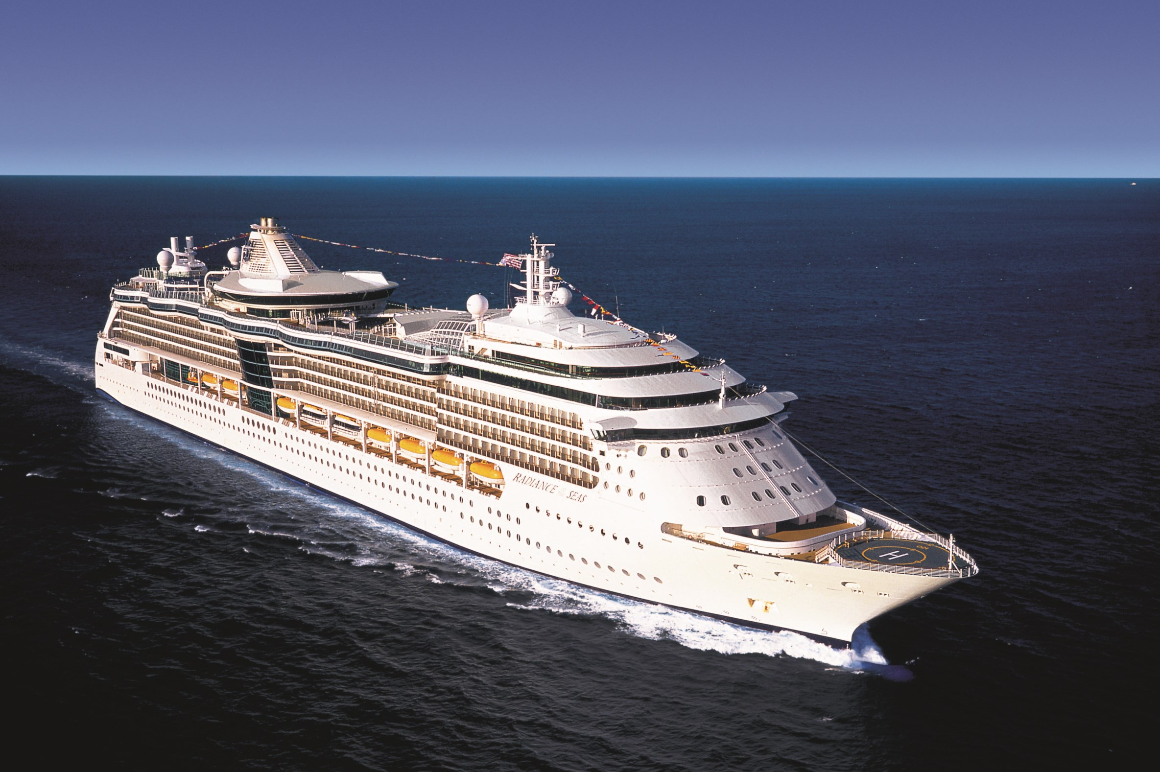 image of Royal Caribbean cruise ship